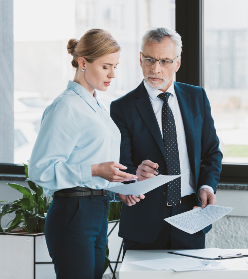 Government & Industry Regulatory Consultant | Pacific 360